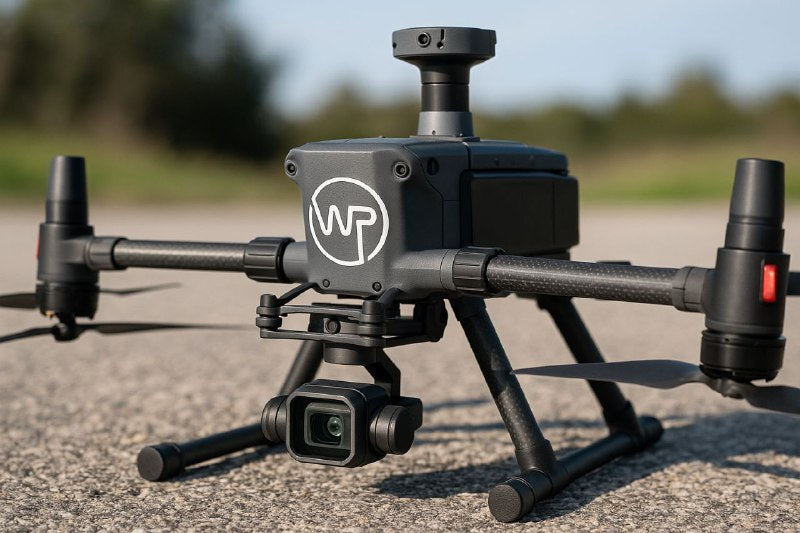 RTK Drone Rental – Waypoint UAV – My Store